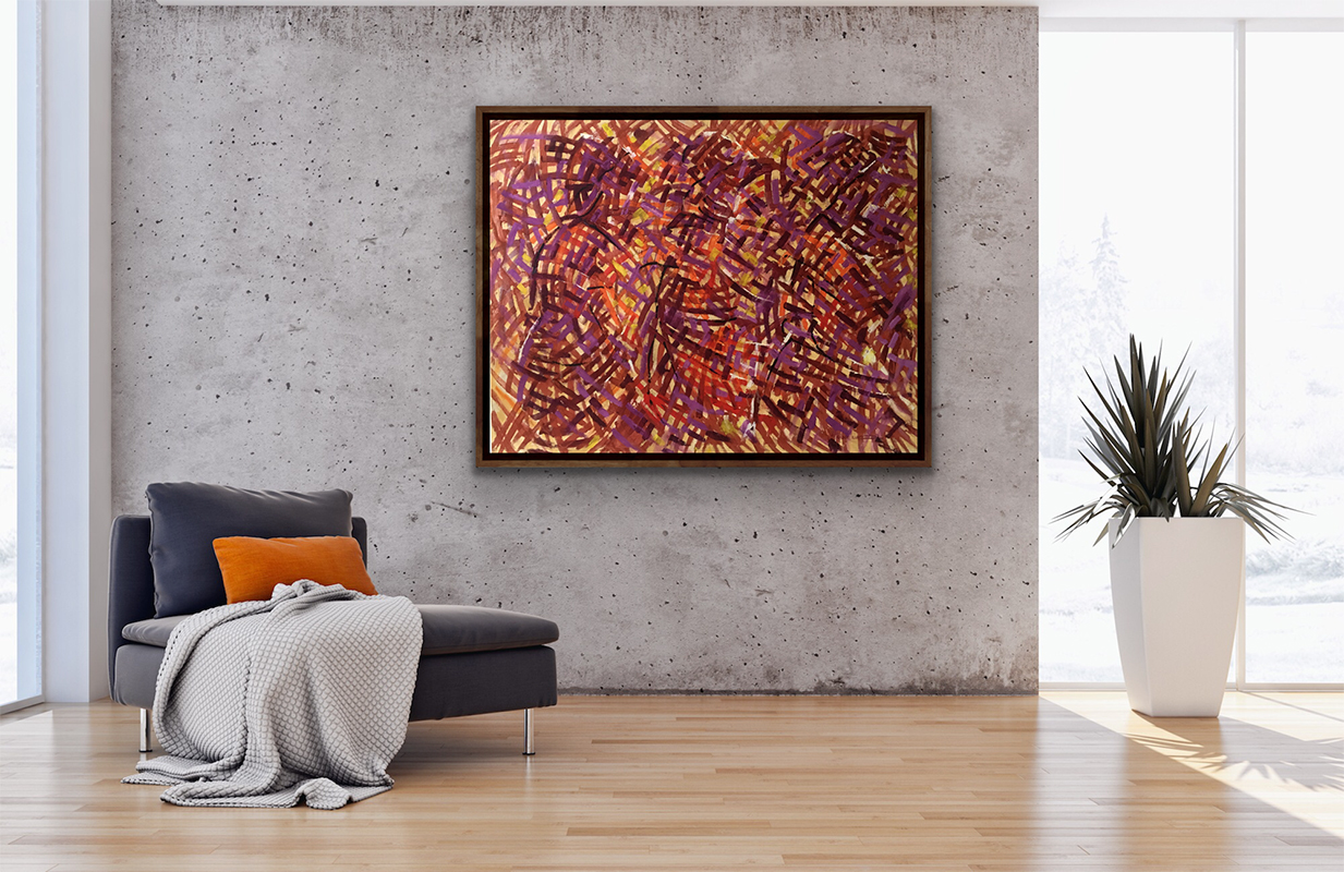 Enock Ilunga| Modern Gallery
