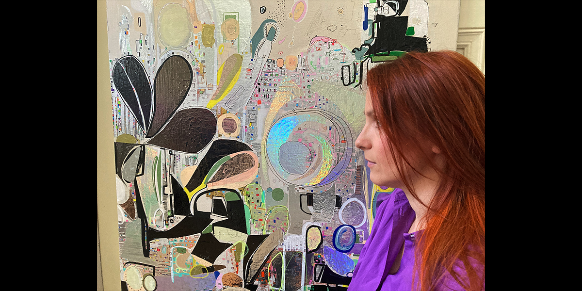 Zarah Flesser | Modern Gallery