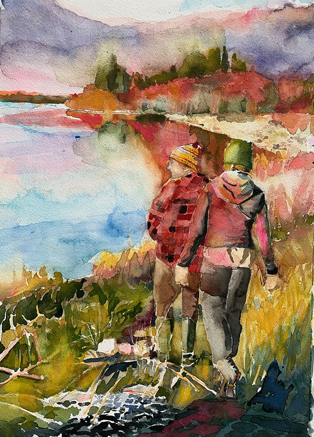 Berit Markevärn | Modern Gallery