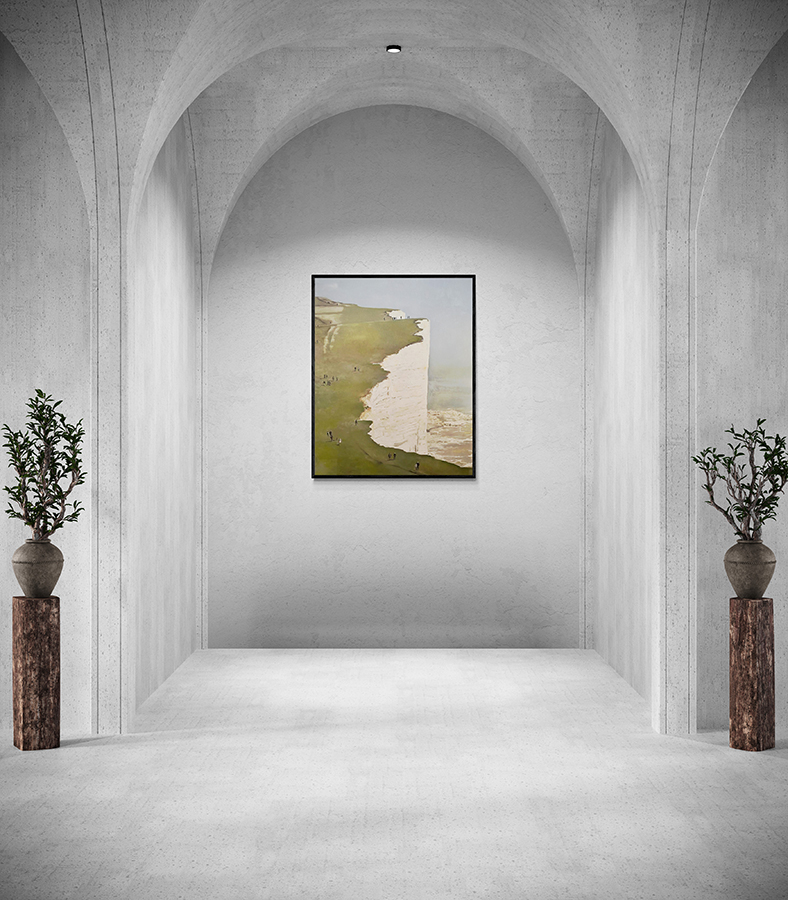 Art gallery on web | Modern Gallery