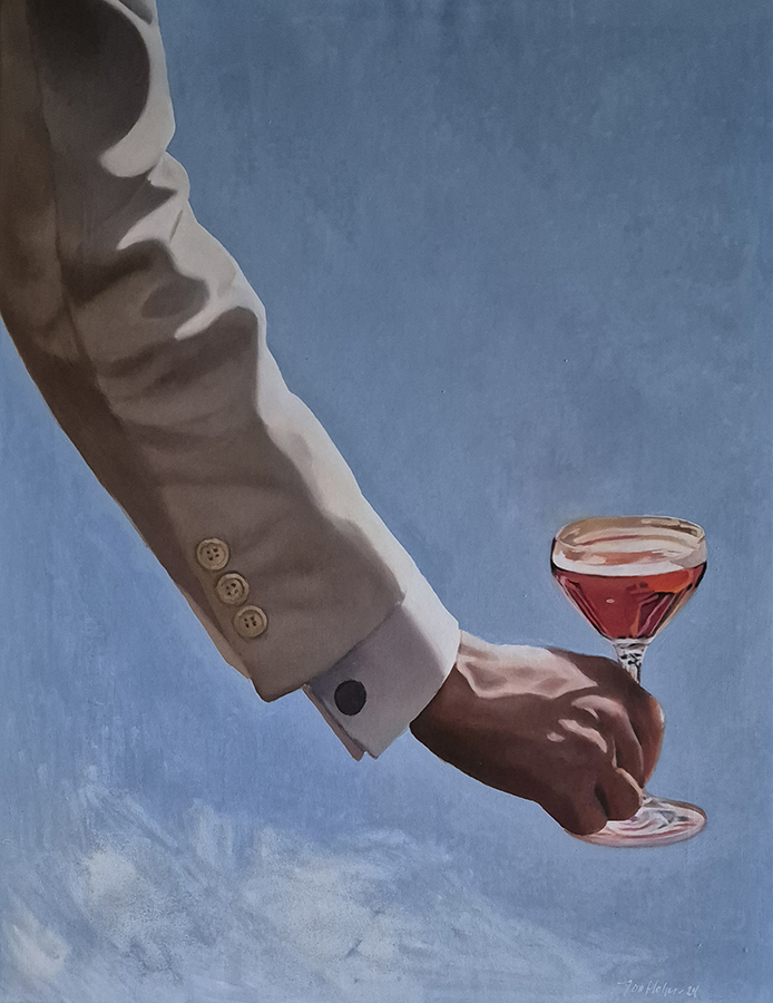 Jon Holm konstnär- artist | Modern Gallery